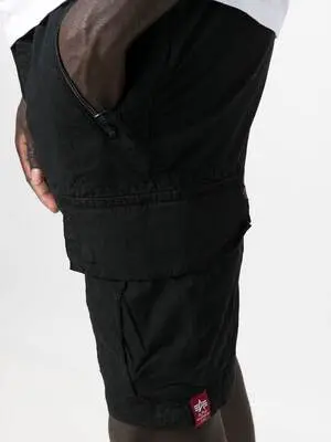 Alpha Industries Cargo-style Shorts