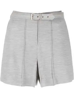 Maison Margiela Straight Leg Shorts For Women