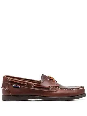 SEBAGO Lace-up Loafers - Brown
