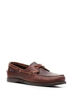 SEBAGO Lace-up Loafers - Brown