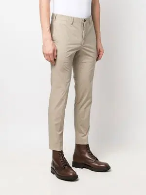 Incotex Slim-cut Trousers