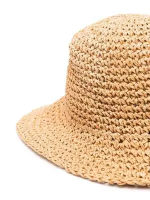 BY MALENE BIRGER Interwoven-design Sun Hat