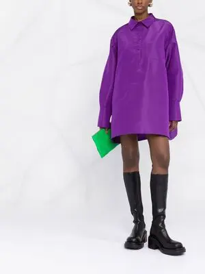 Valentino Garavani Long-sleeve Button-up Shirt