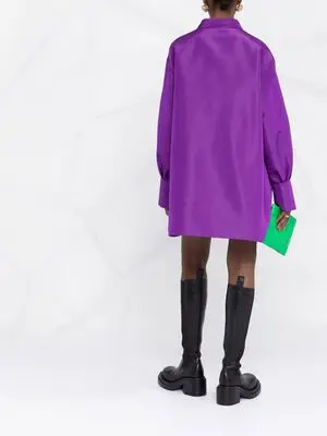 Valentino Garavani Long-sleeve Button-up Shirt