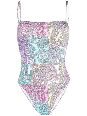 Mc2 Saint Barth Spaghetti Strap Swimsuits