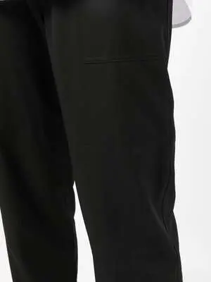 JAMES PERSE Drawstring Tapered Trousers