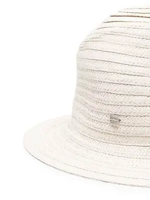TOTEME Braided Panama Hat