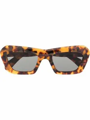 RETROSUPERFUTURE Zenya Cat-eye Tortoiseshell Sunglasses