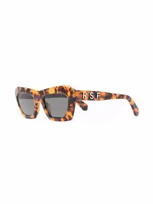 RETROSUPERFUTURE Zenya Cat-eye Tortoiseshell Sunglasses