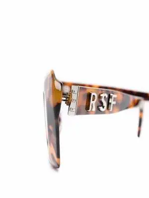 RETROSUPERFUTURE Zenya Cat-eye Tortoiseshell Sunglasses
