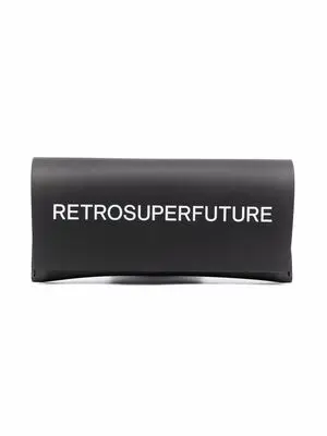 RETROSUPERFUTURE Zenya Cat-eye Tortoiseshell Sunglasses