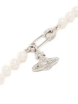 VIVIENNE WESTWOOD Lucrece Pearl Bracelet