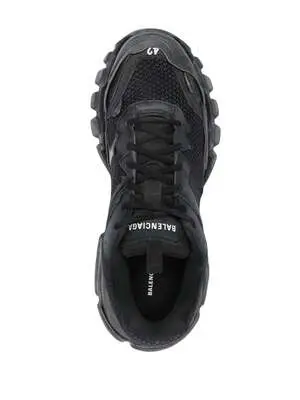 Balenciaga Destroy Upper Chunky Sneakers
