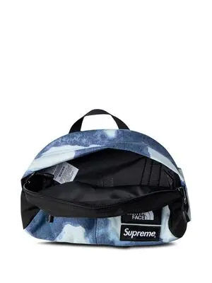 Supreme X The North Face Roo Ii Belt Bag - Blue