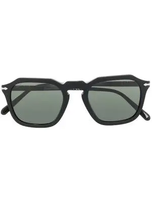 Persol Square-frame Sunglasses - Black