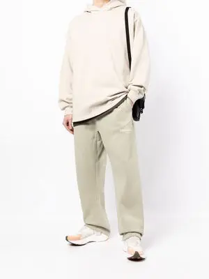 Fear Of God Logo Patch Track Pants - Green