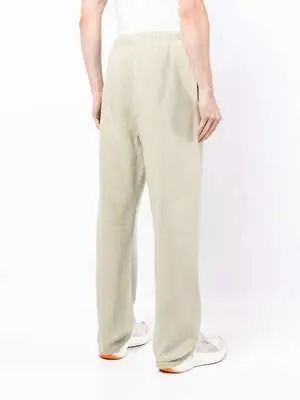 Fear Of God Logo Patch Track Pants - Green