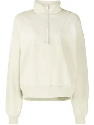 Fear Of God Zip-front Funnel Neck Jumper