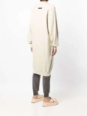 Fear Of God Zip-up Long Cardigan