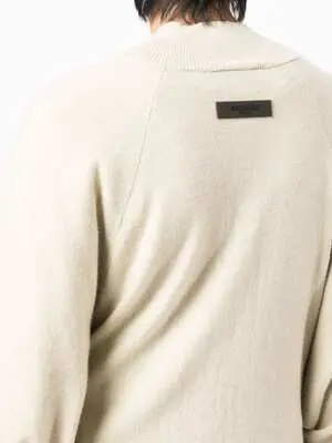 Fear Of God Zip-up Long Cardigan