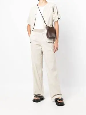 Fear Of God Button-up Short-sleeved Shirt