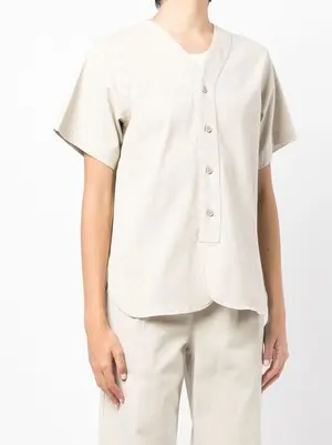 Fear Of God Button-up Short-sleeved Shirt