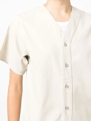 Fear Of God Button-up Short-sleeved Shirt