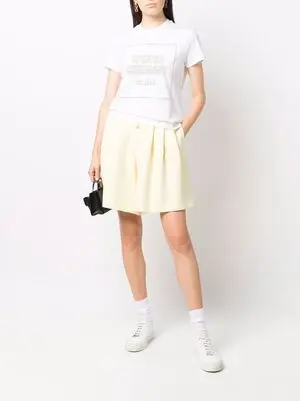 Opening Ceremony Box Logo-print T-shirt - White