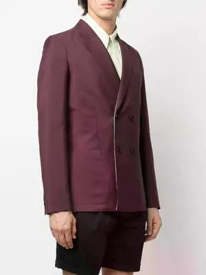 Valentino Garavani Tailored Double-breasted Blazer