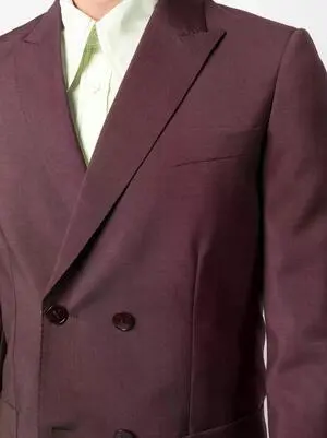 Valentino Garavani Tailored Double-breasted Blazer