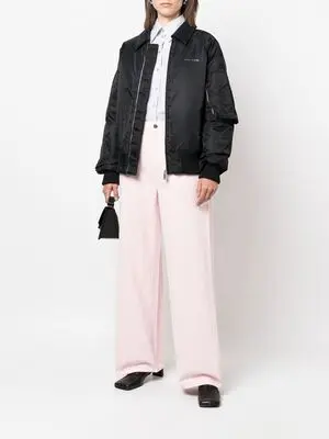 Raf Simons Wide-leg Jeans