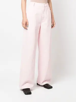Raf Simons Wide-leg Jeans