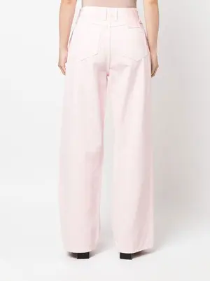 Raf Simons Wide-leg Jeans