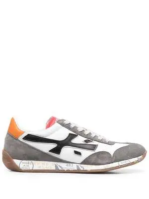 Premiata Jacky Low-top Sneakers