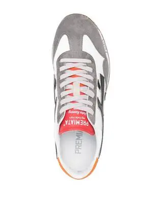 Premiata Jacky Low-top Sneakers