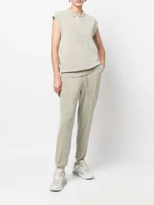 Fear Of God Drawstring Velour Track Pants