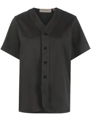 Fear Of God Short Sleeve Button-up Jersey