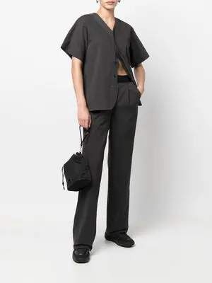 Fear Of God Short Sleeve Button-up Jersey