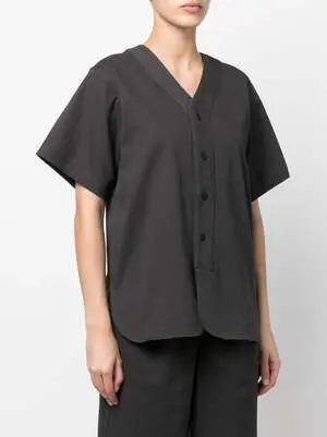 Fear Of God Short Sleeve Button-up Jersey