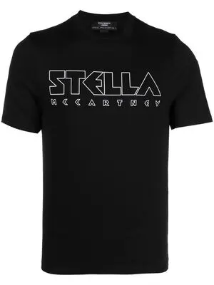 Stella McCartney Fantasia Logo-print T-shirt