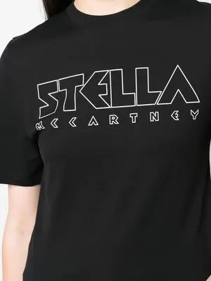 Stella McCartney Fantasia Logo-print T-shirt