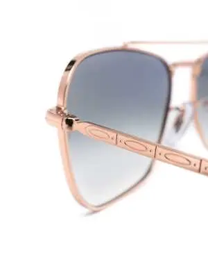 Ray-ban Caravan Sunglasses - Metallic