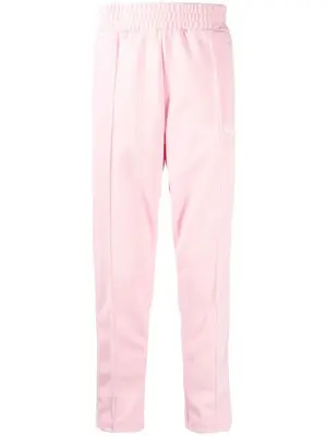 Palm Angels Logo-print Track Pants - Pink