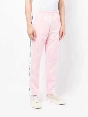 Palm Angels Logo-print Track Pants - Pink