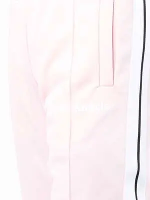 Palm Angels Logo-print Track Pants - Pink