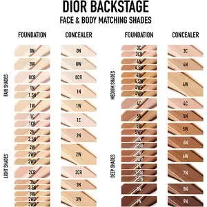 Dior Backstage Face & Body Flash Perfector Concealer 11ml - 3w
