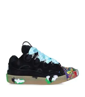 LANVIN X Gallery Dept. Curb Sneakers
