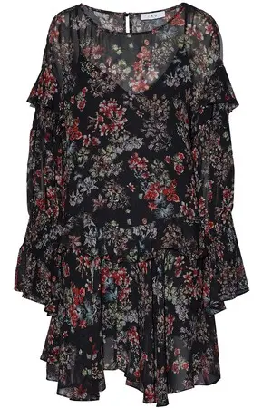 Iro Paris Ruffled Dresses