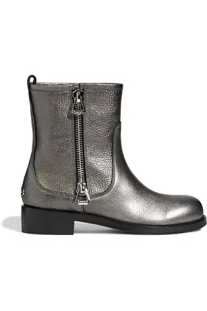 Jimmy Choo Zip Up Boots For Women