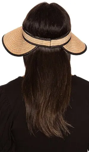 Eugenia Kim Trixie Visor - Camel